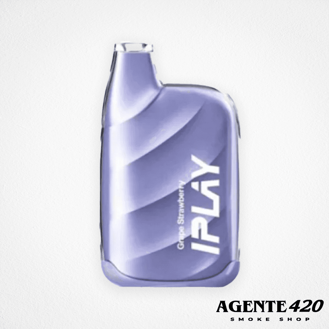 IPLAY X-BOX GRAPE STRAWBERRY (IPLAY) - Agente 420