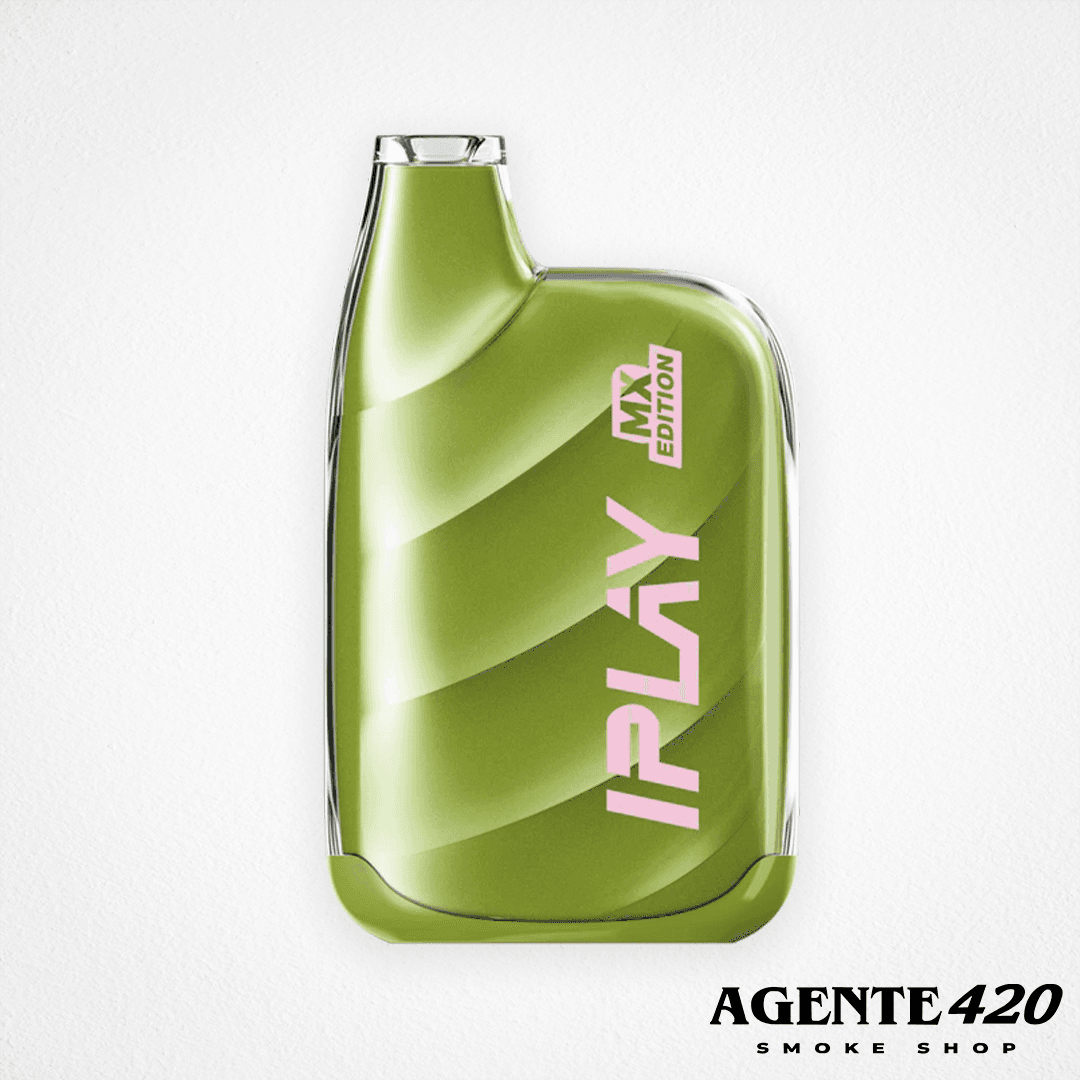 IPLAY X-BOX KIWI STRAWBERRY (IPLAY) - Agente 420