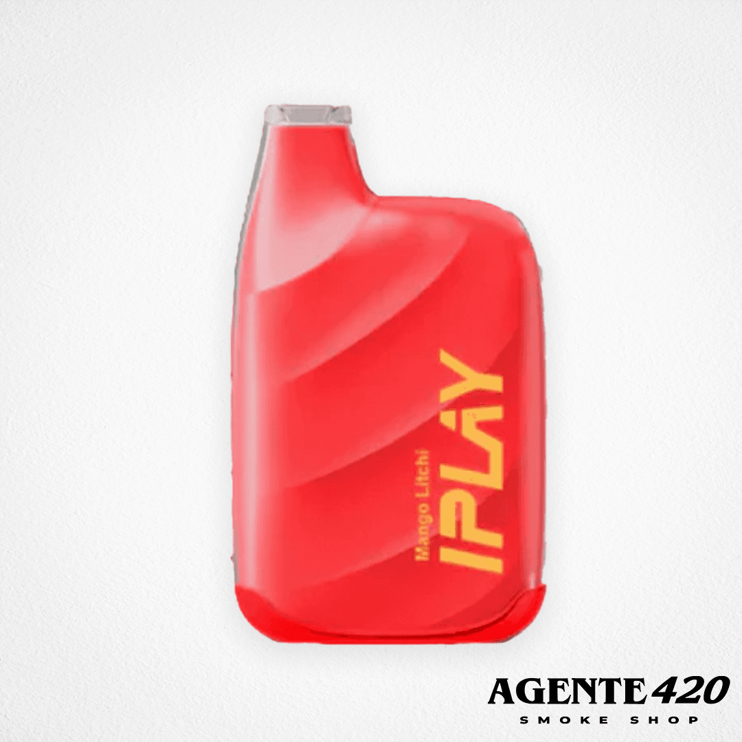 IPLAY X-BOX MANGO LITCHI (IPLAY) | Agente 420