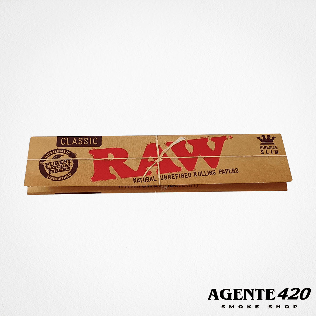 RAW CLASSIC KSS (RAW) - Agente 420